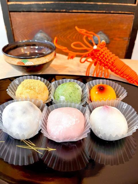 SASARU Hokkaido | 2月9日「大福の日」に食べたい！「どさんこ素材の大福」…春の限定"さくらもち"も【札幌】